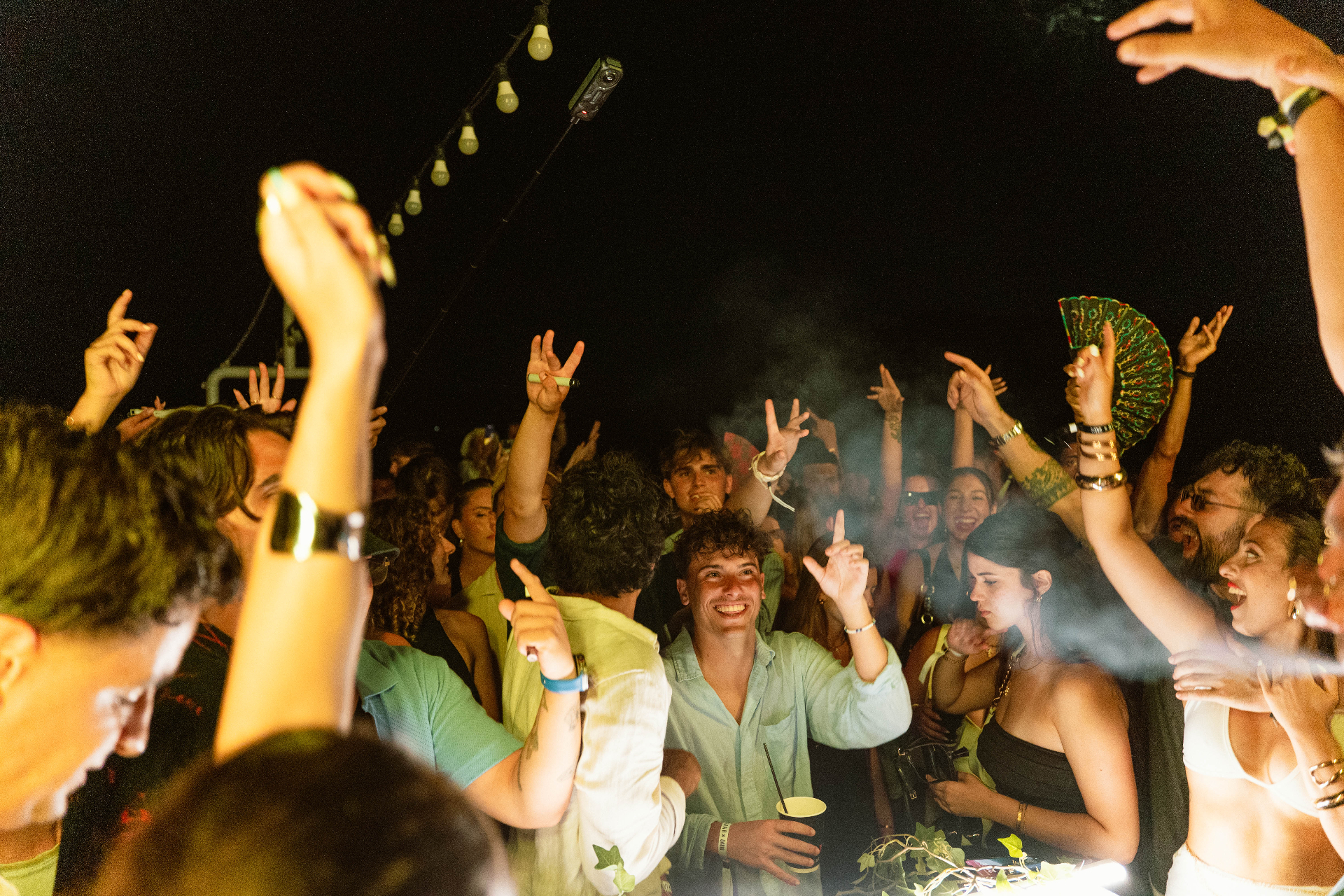 Skiathos Boat Party — Sunset Cruise, DJs & Bar